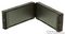 0431163951 FAIR-RITE, Flat Cable Core, 300 ohm, 1 MHz to 300 MHz ...