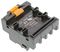 NDS-11 LITTELFUSE, Relay Socket, DIN Rail, Panel | Newark Electronics