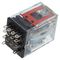 MY4 DC24 (S) OMRON INDUSTRIAL AUTOMATION, Power Relay, 4PDT, 24 VDC | Newark Electronics