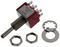 7211SYZQE C&K COMPONENTS, Toggle Switch, On-On-On, DPDT | Newark ...