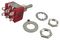 7211SYZQE C&K COMPONENTS, Toggle Switch, On-On-On, DPDT | Newark ...