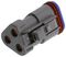 DT06-3S-P006 DEUTSCH - TE CONNECTIVITY, Automotive Connector Housing ...