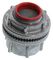 ST 2 CROUSE-HINDS, Conduit Connector, Myers Hub Scru-Tite, Straight | Newark Electronics