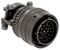 MS3116F18-32P AMPHENOL INDUSTRIAL, Circular Connector, MIL-DTL-26482 ...