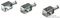 3T100FB EATON CUTLER HAMMER, Circuit Breaker Accessory, Molded Case ...