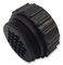 206837-1. TE CONNECTIVITY - AMP, Circular Connector, Circular Power ...