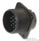 97-3102A-20-27P AMPHENOL INDUSTRIAL, Circular Connector, 97 Series, MIL ...