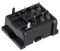 PT08-0 OMRON INDUSTRIAL AUTOMATION, Relay Socket, Through Hole, PC Pin ...