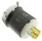 HBL2431 HUBBELL WIRING DEVICES, Power Entry Connector, 3P4W, L16-20 ...