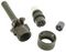 CA3106E14S-5SB - Itt Cannon - Circular Connector, CA Series, MIL-DTL ...