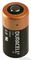 DL2/3ABKM - Duracell - Battery, 3 V, 2/3A