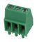 1725669 PHOENIX CONTACT, Wire-To-Board Terminal Block, 2.54 mm, 3 ...