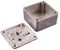 1590A HAMMOND, Metal Enclosure, Shielded, Diecast | Newark Electronics