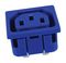 IN-VAC13KI-001 VOLEX, High Power Connector, V-Lock Series, Receptacle ...
