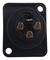 NC3FPP NEUTRIK, XLR Connector, 3 Contacts, Receptacle | Newark Electronics