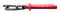 63060 KLEIN TOOLS, Cable Cutter, Ratcheting, Straight Cut | Newark ...