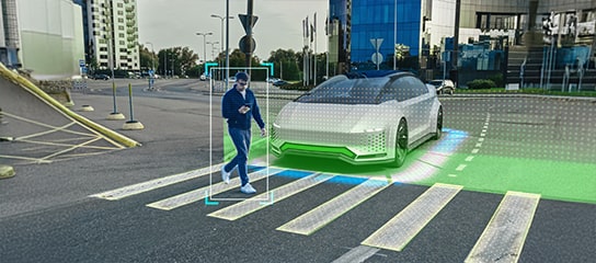 Gesture & Motion Recognition | Newark Electronics