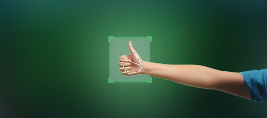 Gesture & Motion Recognition | Newark Electronics