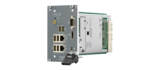 NI PXI - Modular Instrumentation & Systems | Newark Electronics