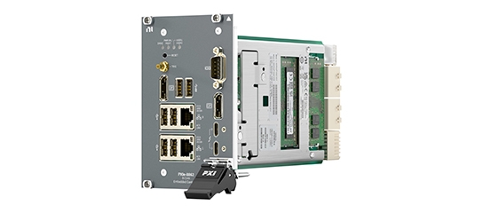 NI PXI - Modular Instrumentation & Systems | Newark Electronics