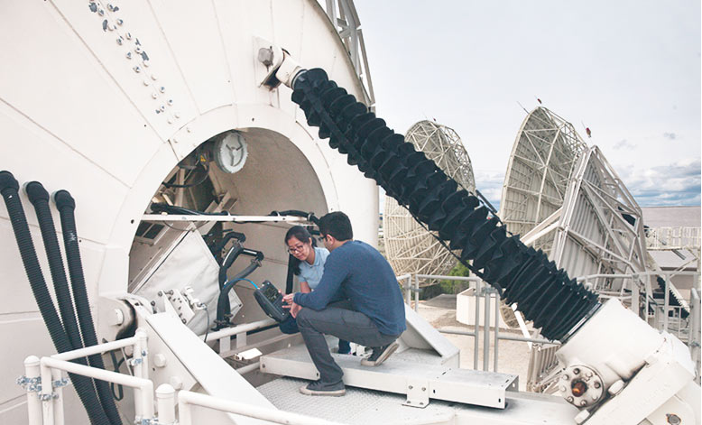 Keysight Fieldfox Handheld Analyzers | Newark | Newark