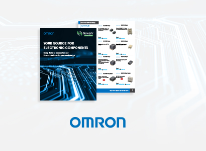 Authorized Omron Electronic Components Distributor | Newark